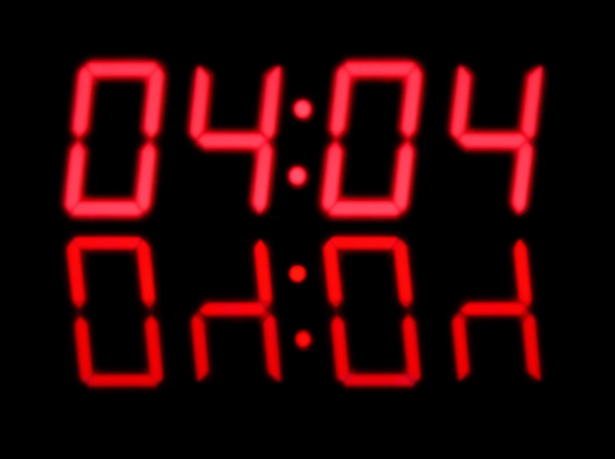 01h01 : Signification de l’heure miroir, message spirituel et ...